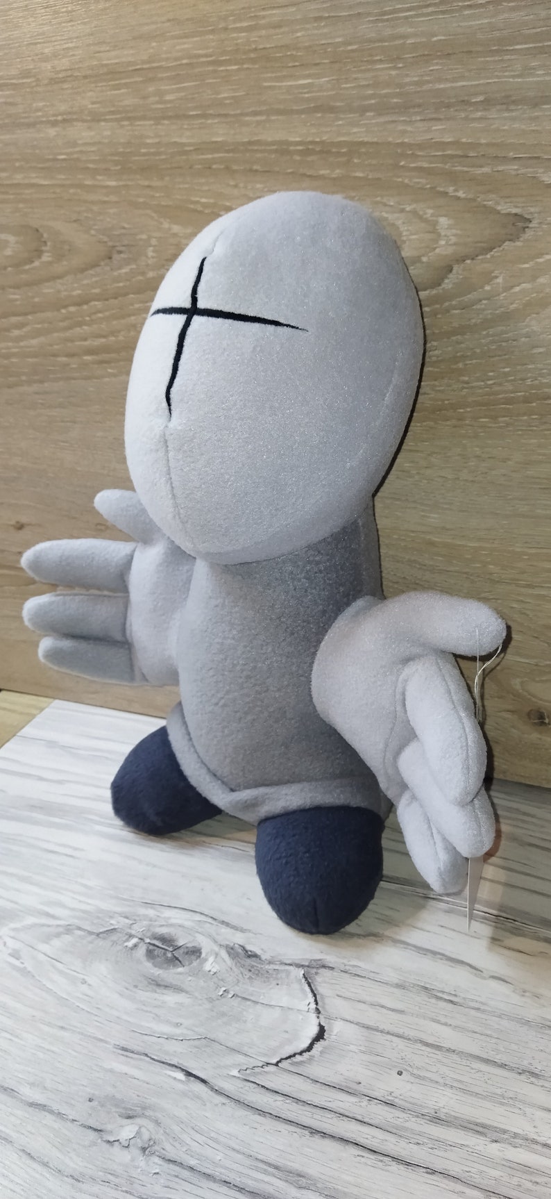 Grunt. Madness Combat. Large Plush Toy. Size 13 Inch - Etsy