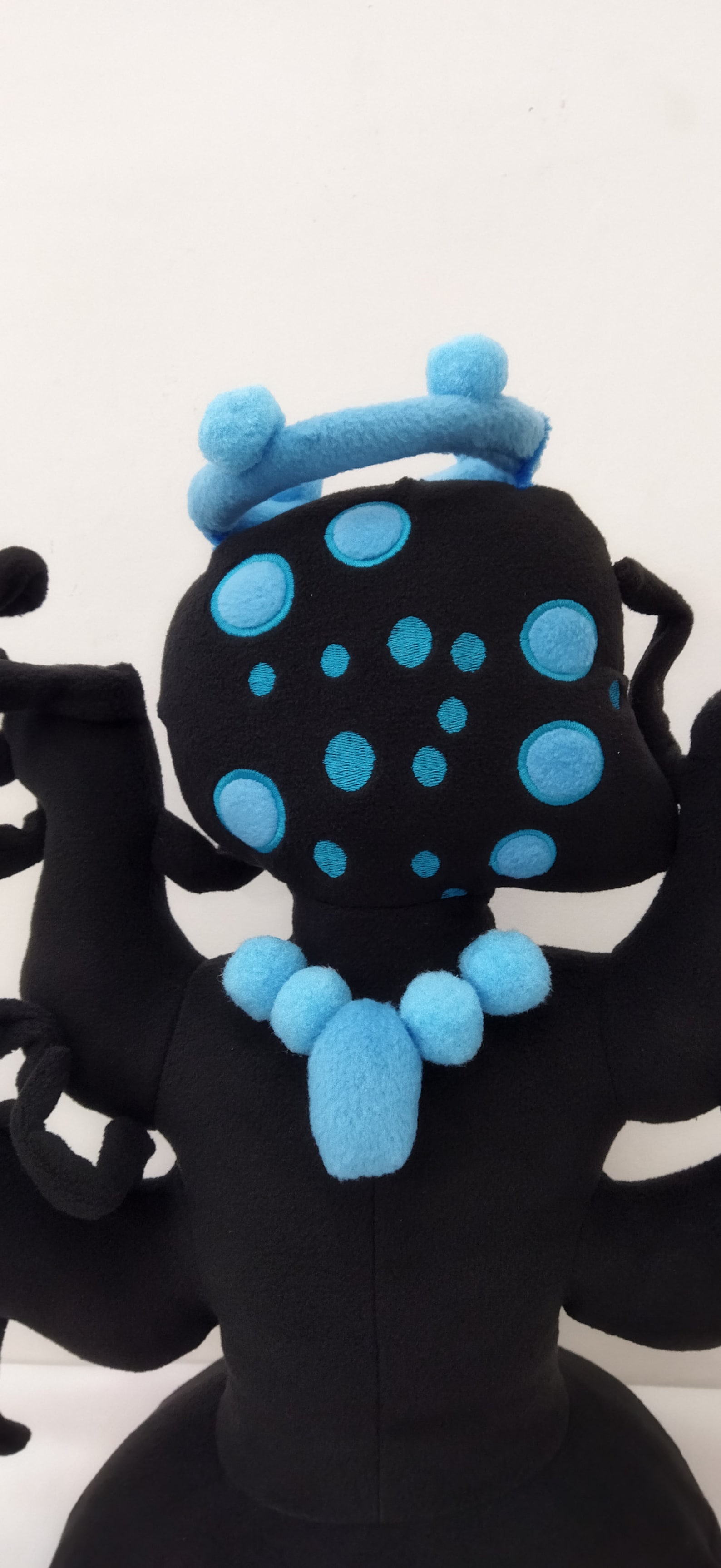 The Boiling Stars Incident. the Trollge Incidents. Large Plush - Etsy