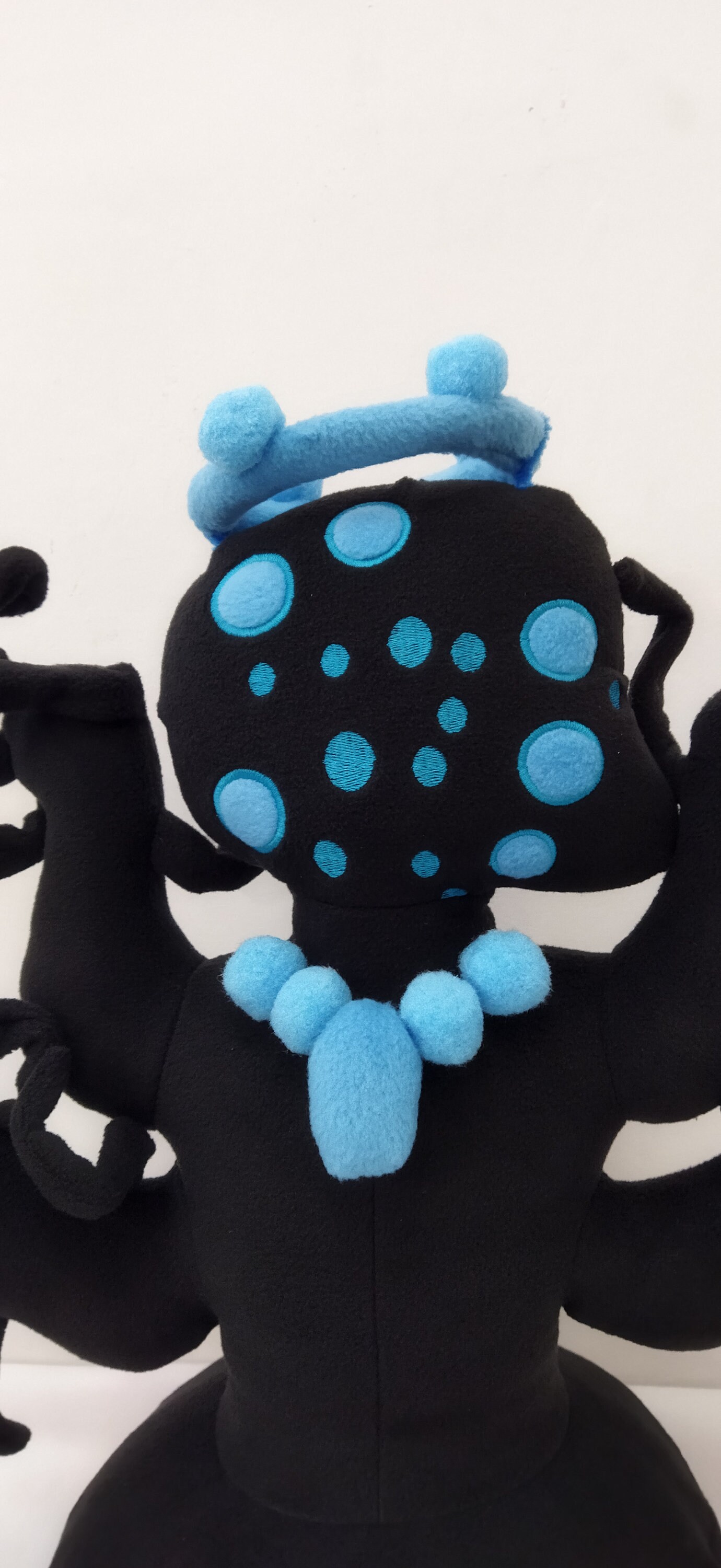 The boiling stars incident. The trollge incidents. Large plush - Etsy ...