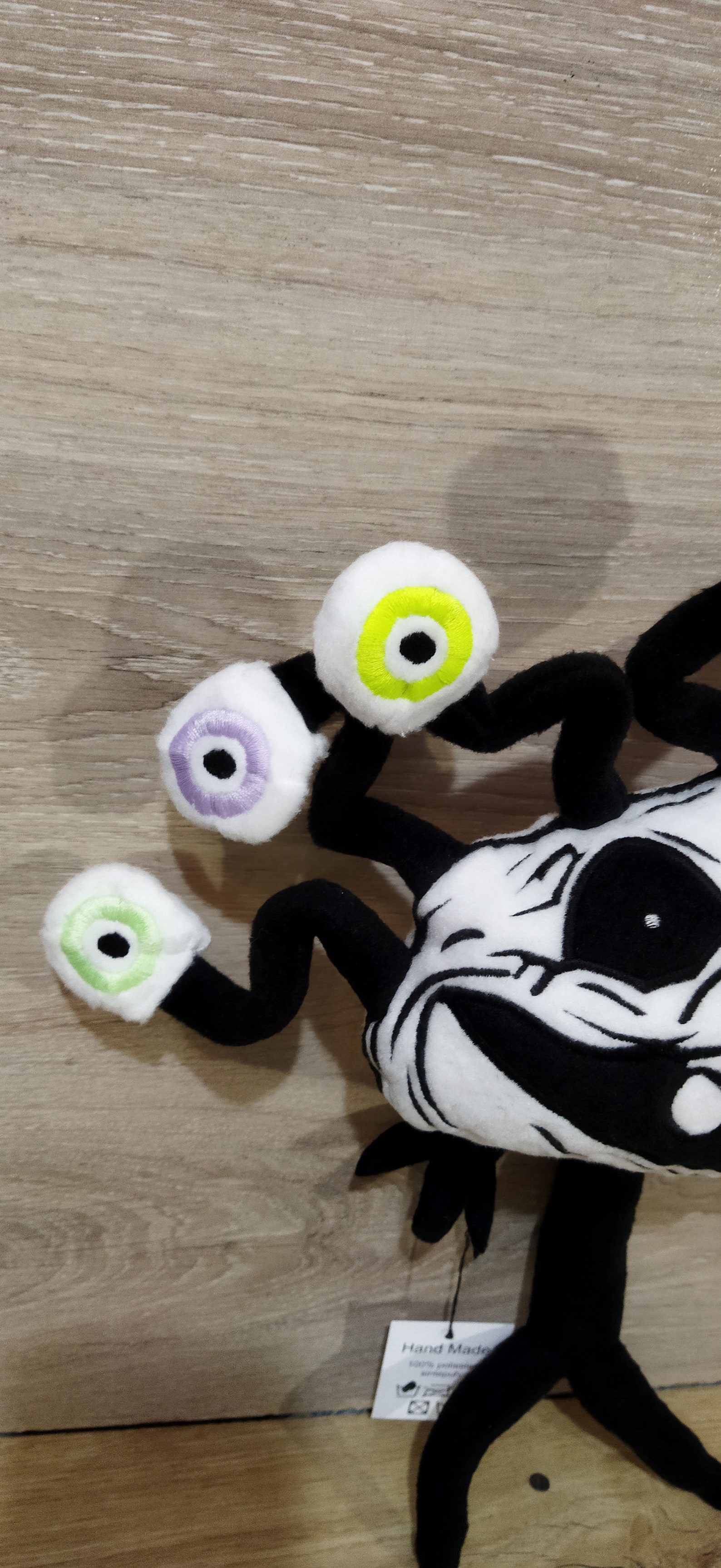 Trollface. Acid Refuge Incident. the Trollge Incidents. Large Plush Toy ...