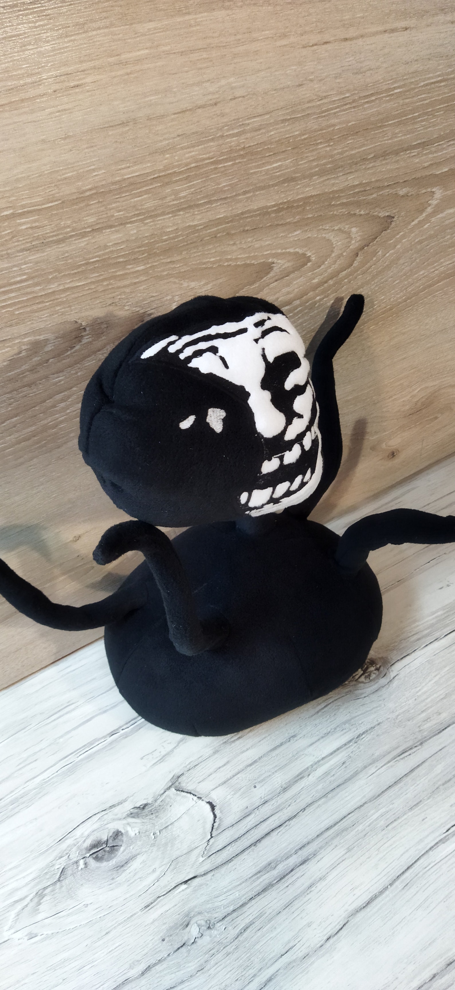 Left Behind Incident. the Trollge Incidents. Large Plush Toy. Size 15 ...