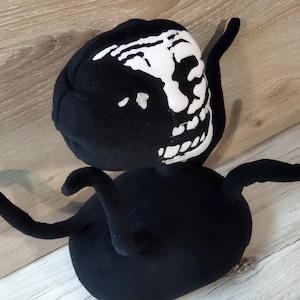 Left Behind Incident. the Trollge Incidents. Large Plush Toy. - Etsy Canada
