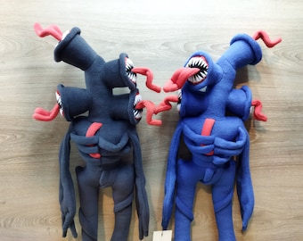 Trevor Henderson Plush | Etsy