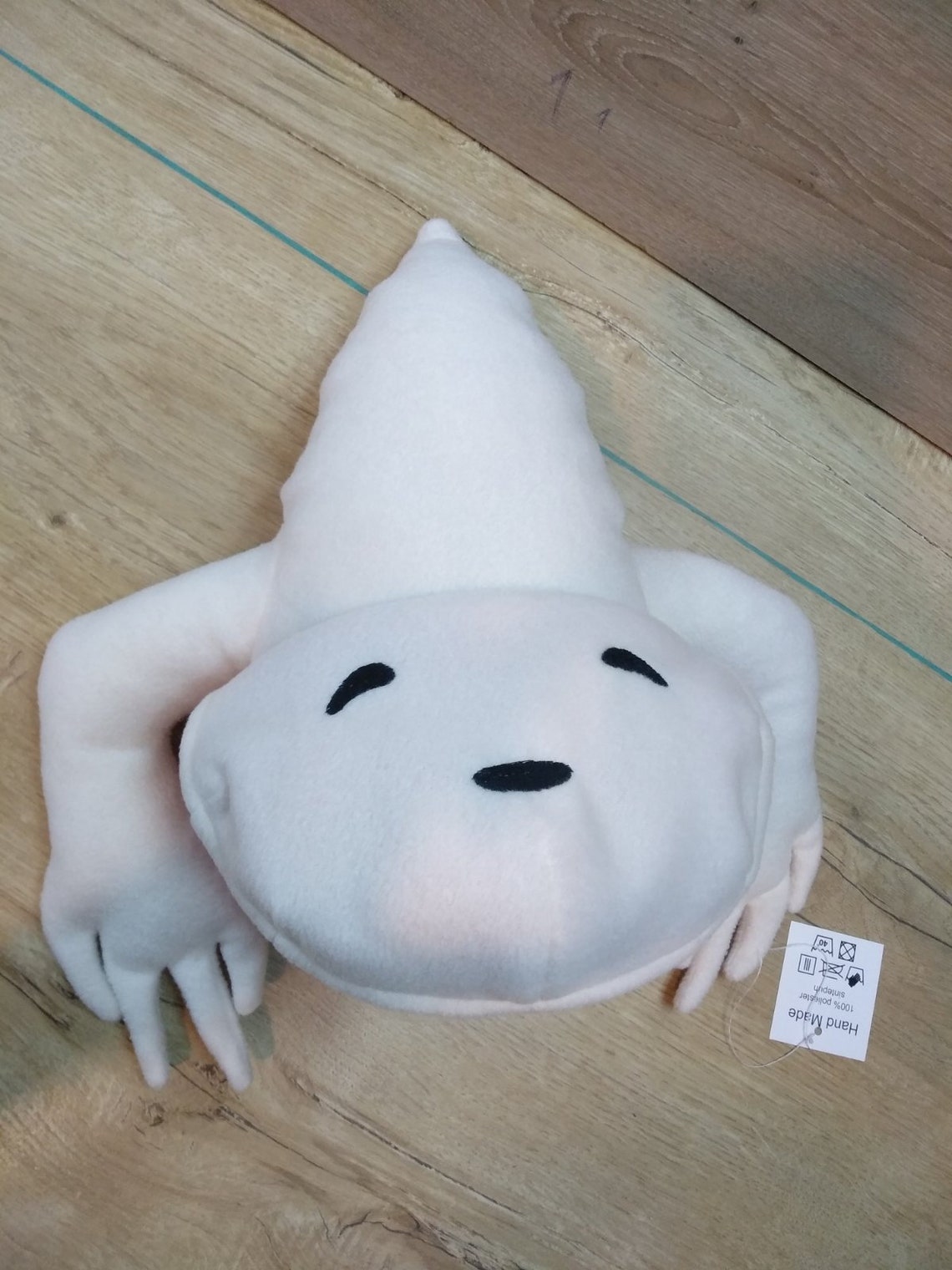 Bridge Worm. Large Plush Toy. SCP Trevor Henderson. Size 12 - Etsy