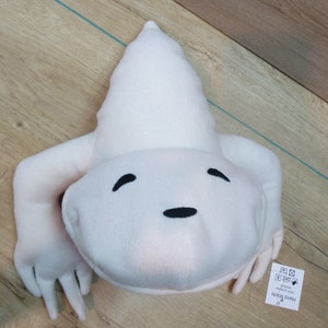 Bridge Worm. Large Plush Toy. SCP Trevor Henderson. Size 12 Inches ...