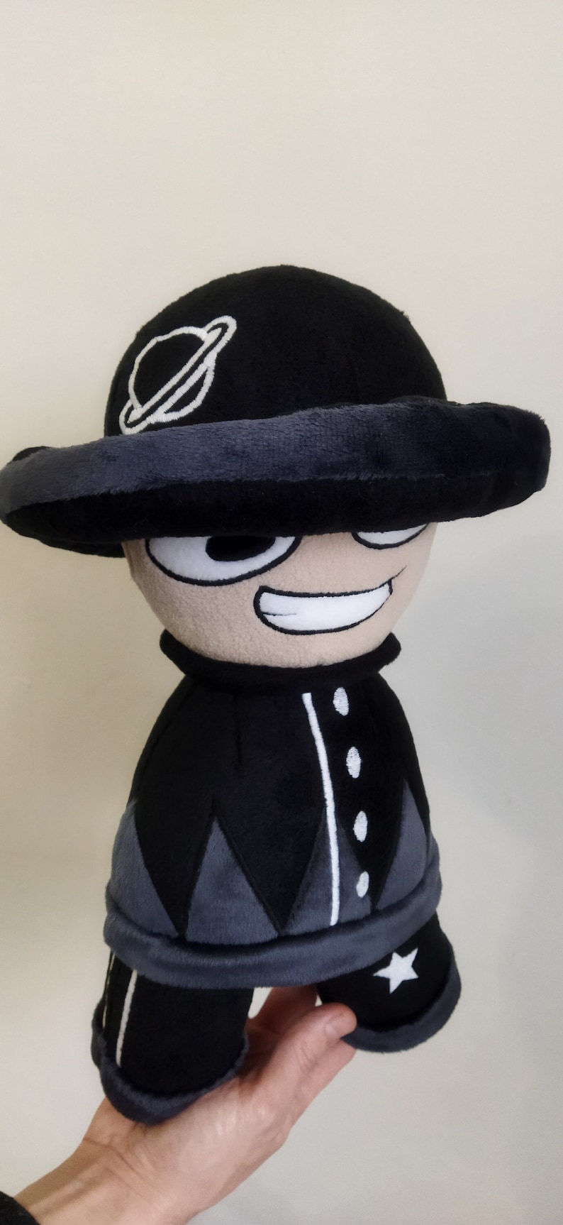 Bamb. Bambi Strident Crisis. Friday Night Funkin. FNF. Large Plush Toy ...