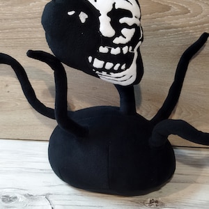 Left Behind Incident. the Trollge Incidents. Large Plush Toy. Size 15 ...
