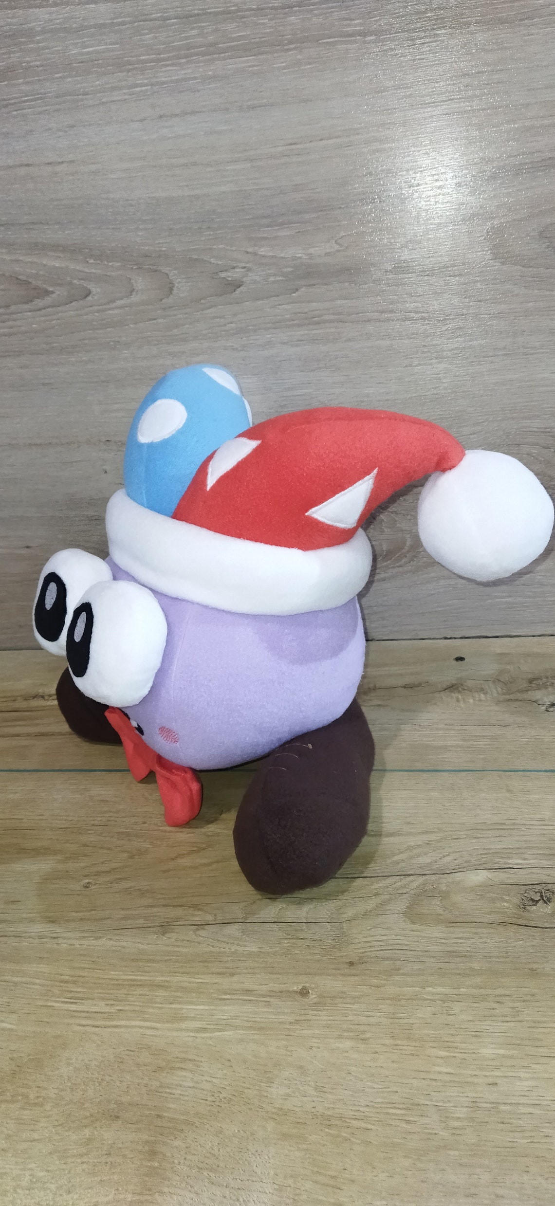 Marx Kirby.kirby . Large Plush Toy. Size 1012 Inch - Etsy UK