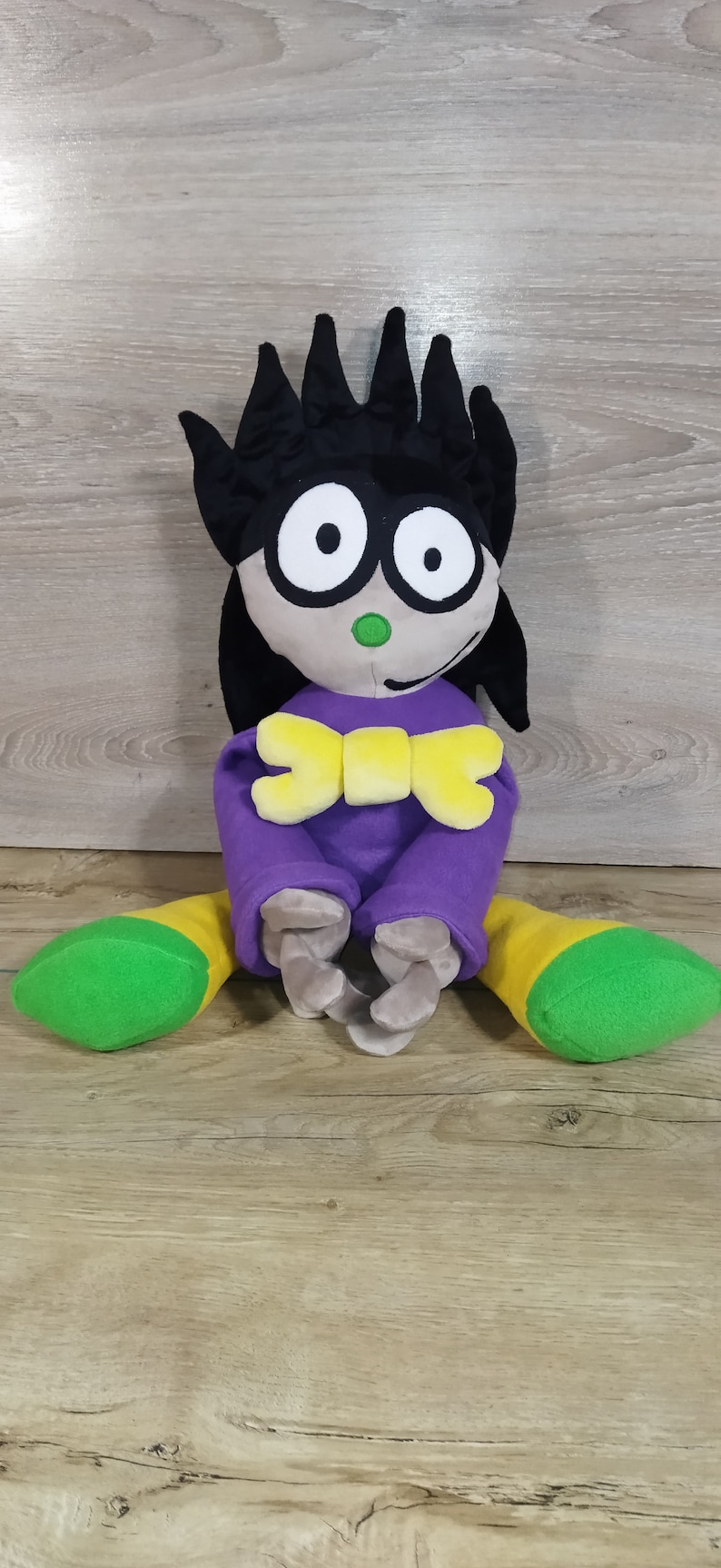 Jr. Friday Night Funkin. Kirby Dave. FNF. Plush Toy. Size 18 Inch (45 ...