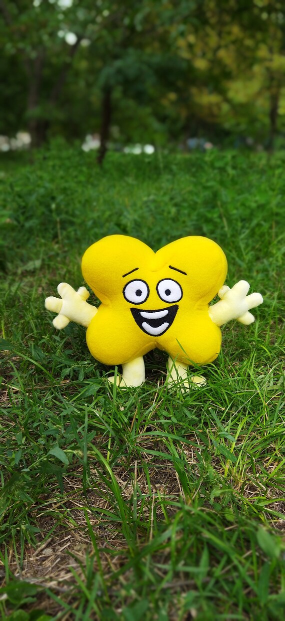 X. Batalla por Dream Island.BFB. BFDI. Juguete de peluche - Etsy México