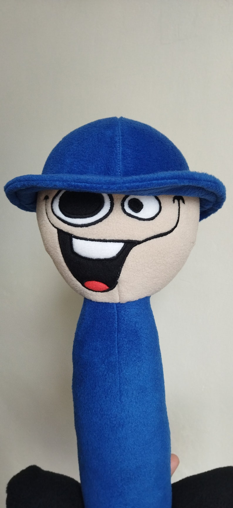 Barbu. Friday Night Funkin. FNF. Large Plush Toy. Size 145 - Etsy Hong Kong