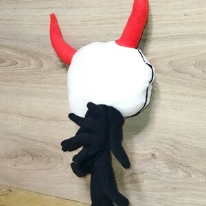 Trollface. the Devil Phase 1. the Trollge Incidents. Large Plush Toy ...