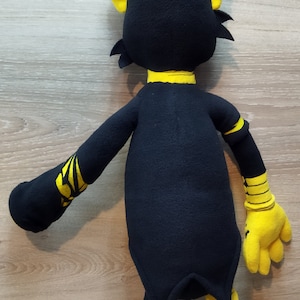 Piper. Bendy and the Ink Machine. Large Plush Toy. Size 23 Inches - Etsy
