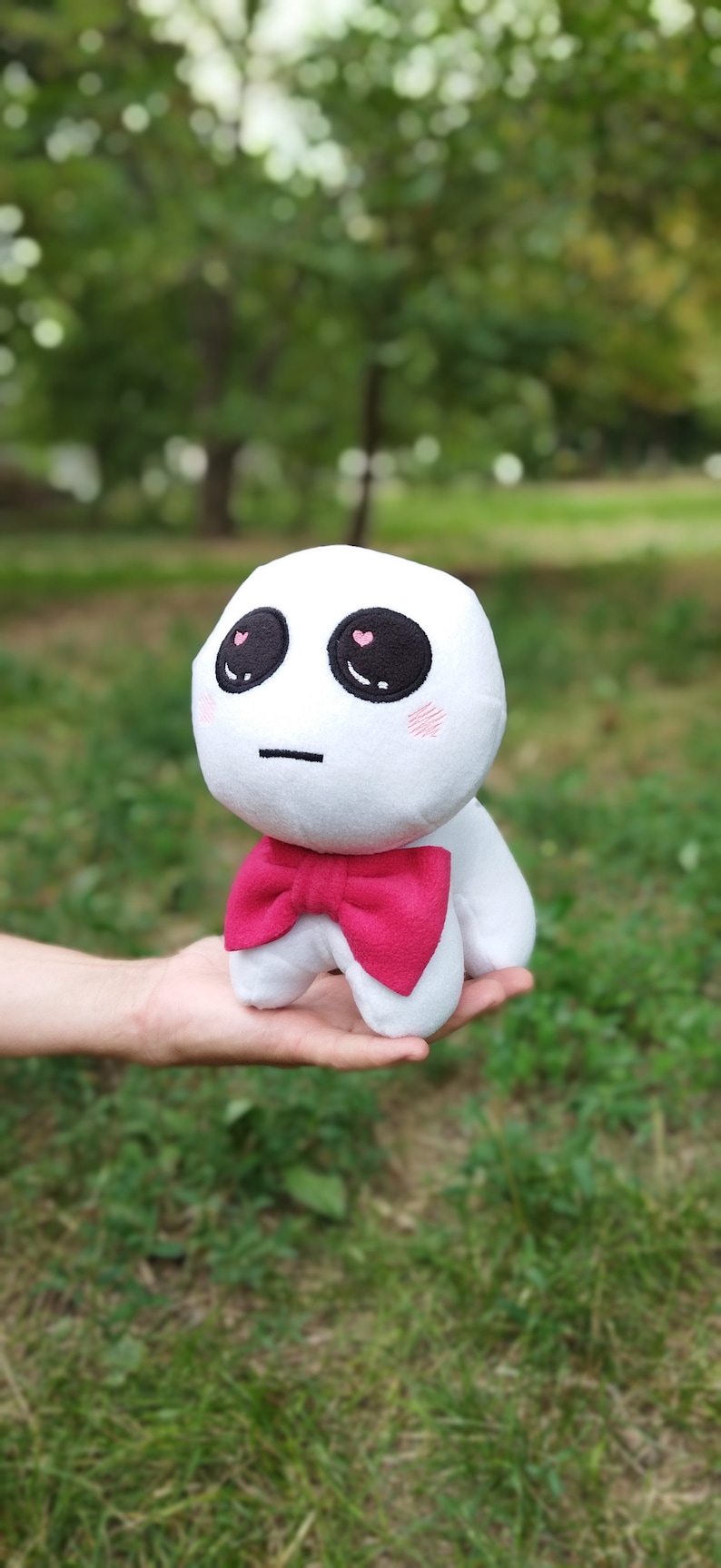 Tbh. Yippee . Plush Toy. Ready to Ship.size 8 Inch 20 Sm - Etsy UK