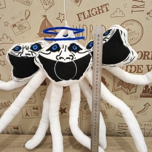 Multiversal God. Trollface. the Trollge Incidents. Large Plush Toy ...