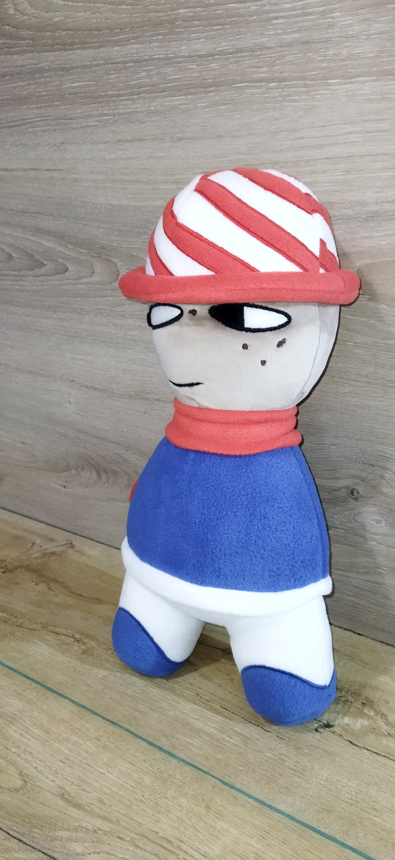 Zetrus. Bambi. Friday Night Funkin. Large Plush Toy. Size 13 Inch (35 ...