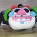 DJ Music Man . Animatronic FNAF. Large Plush Toy. Size 13.7 Inch* 25.6 ...