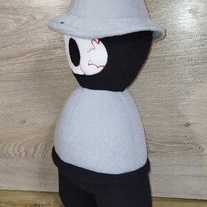 Inmbis. Friday Night Funkin. FNF. Large Plush Toy. Size 15 Inch (40 Sm ...