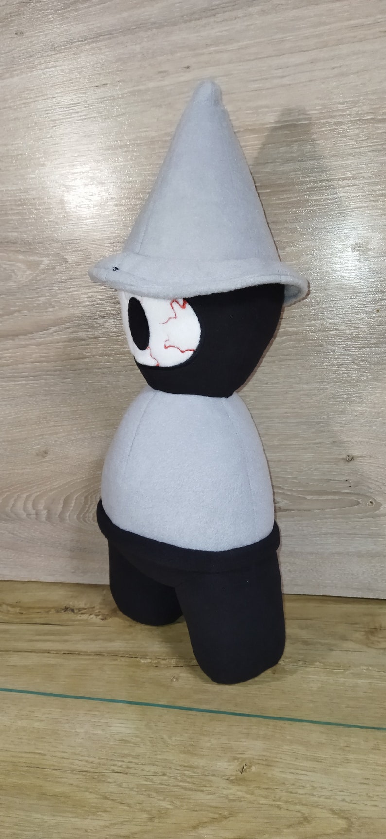 Inmbis. Friday Night Funkin. FNF. Large Plush Toy. Size 15 Inch (40 Sm ...