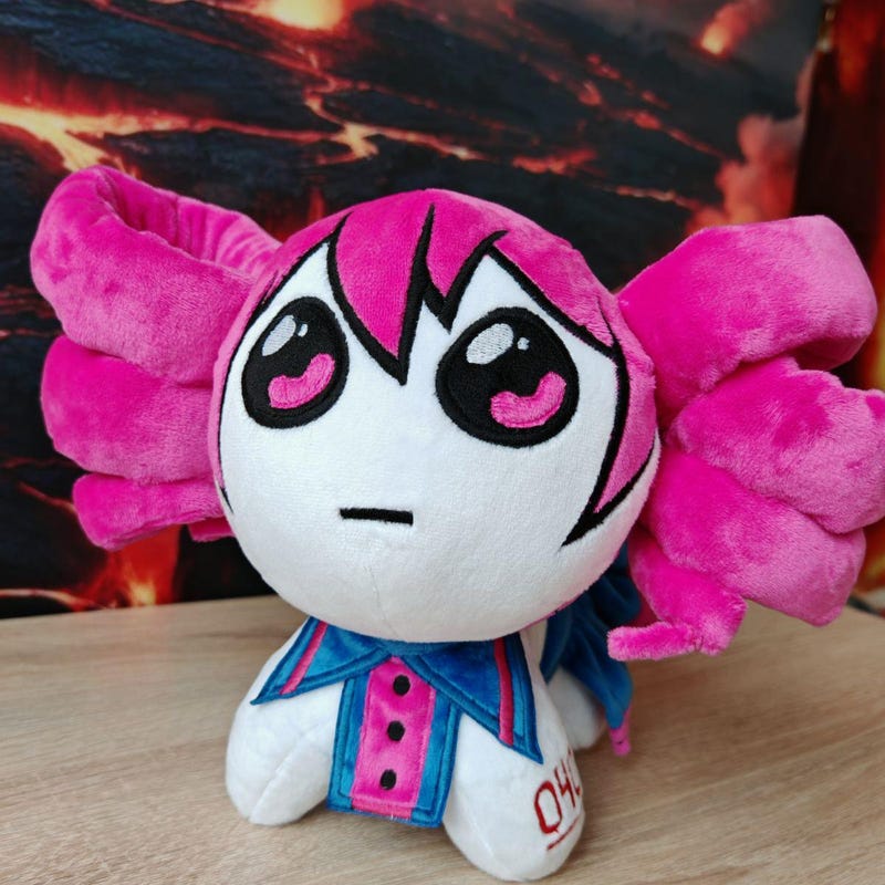 Teto Plush - Etsy