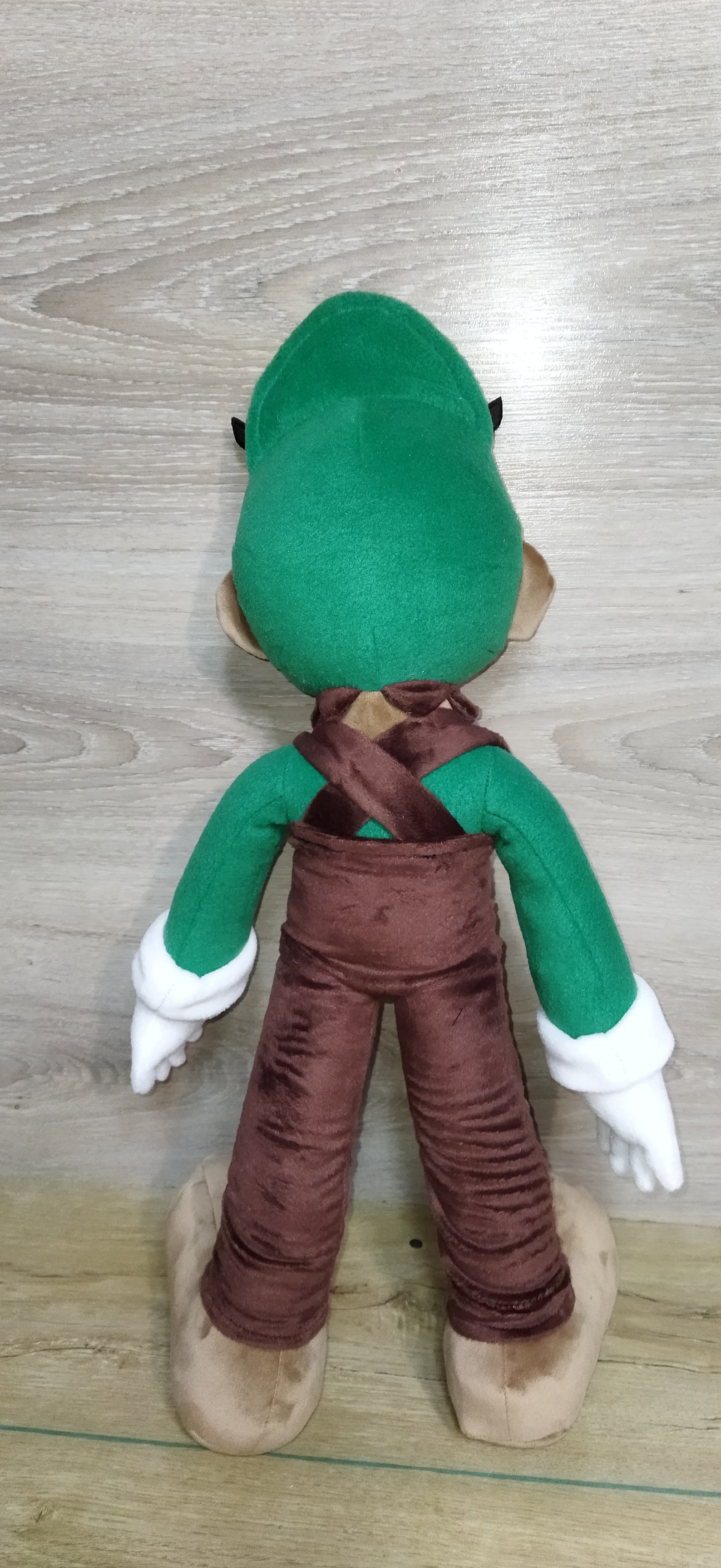 Plush to Order. PS 135. Mario Exe . Mario's Madness. Large - Etsy