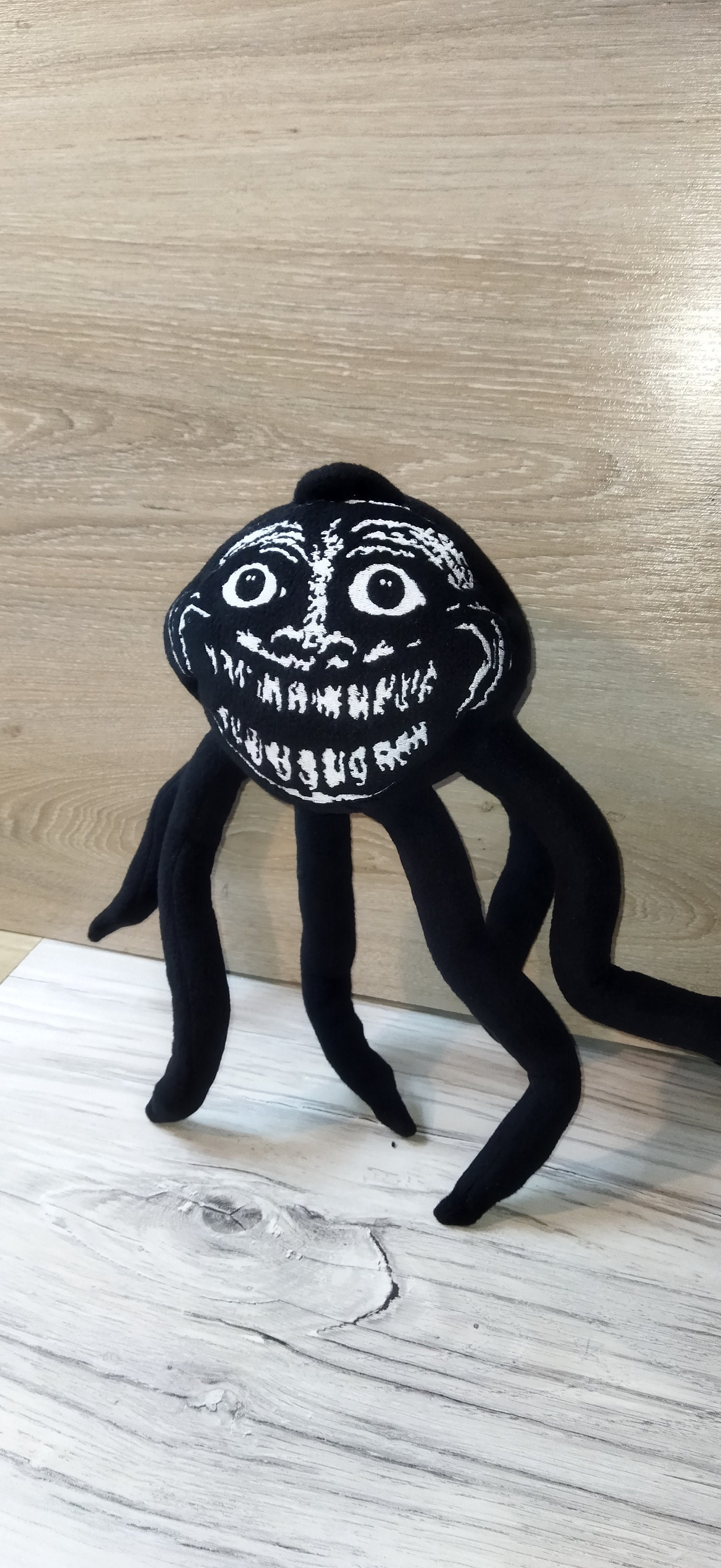 The Weeping God. the Trollge Incidents. Large Plush Toy. Size - Etsy Sweden