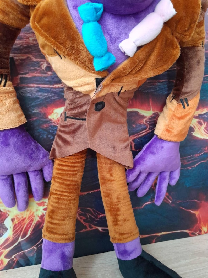 Summerween Trickster. Gravity Falls. Large Plush Toy. 23 Inch (size ...