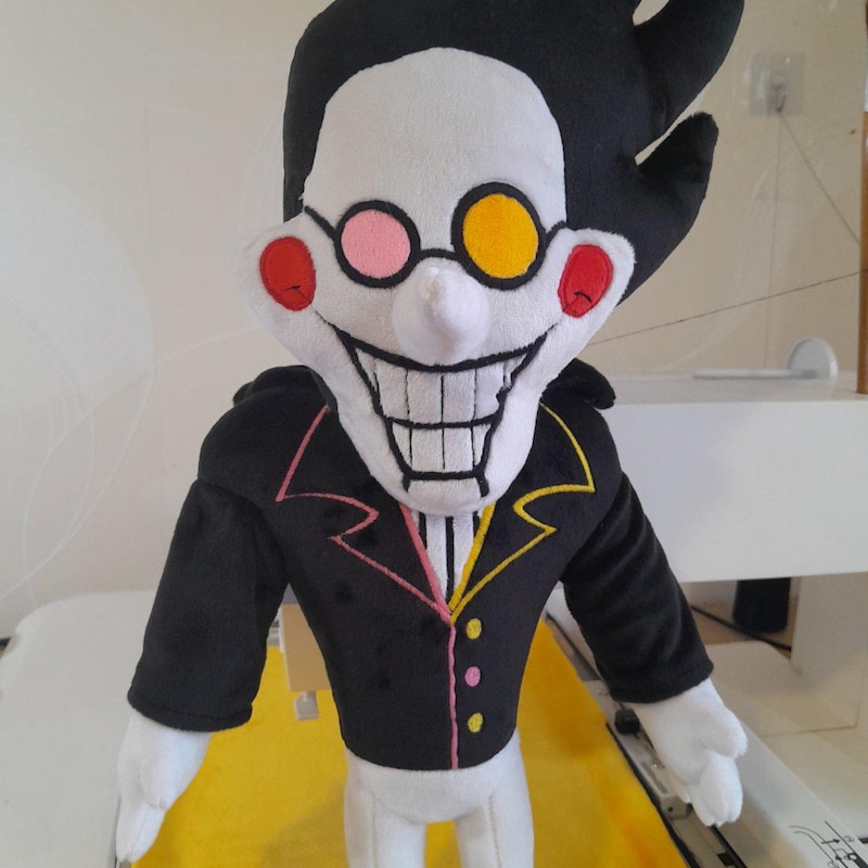 Spamton Plush - Etsy