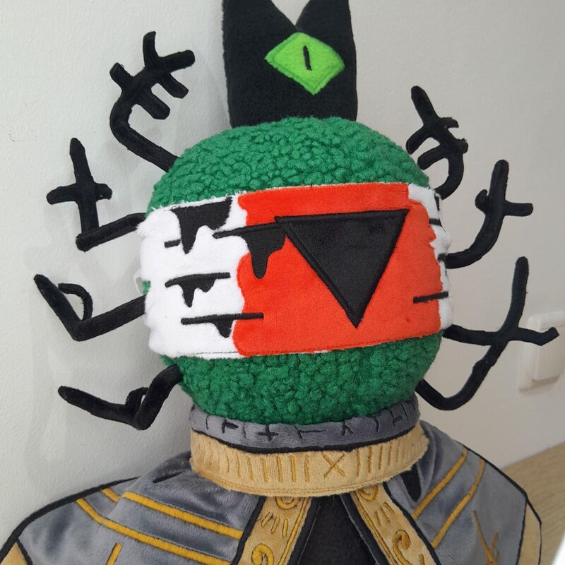 Cult of Lamb Cosplay - Etsy