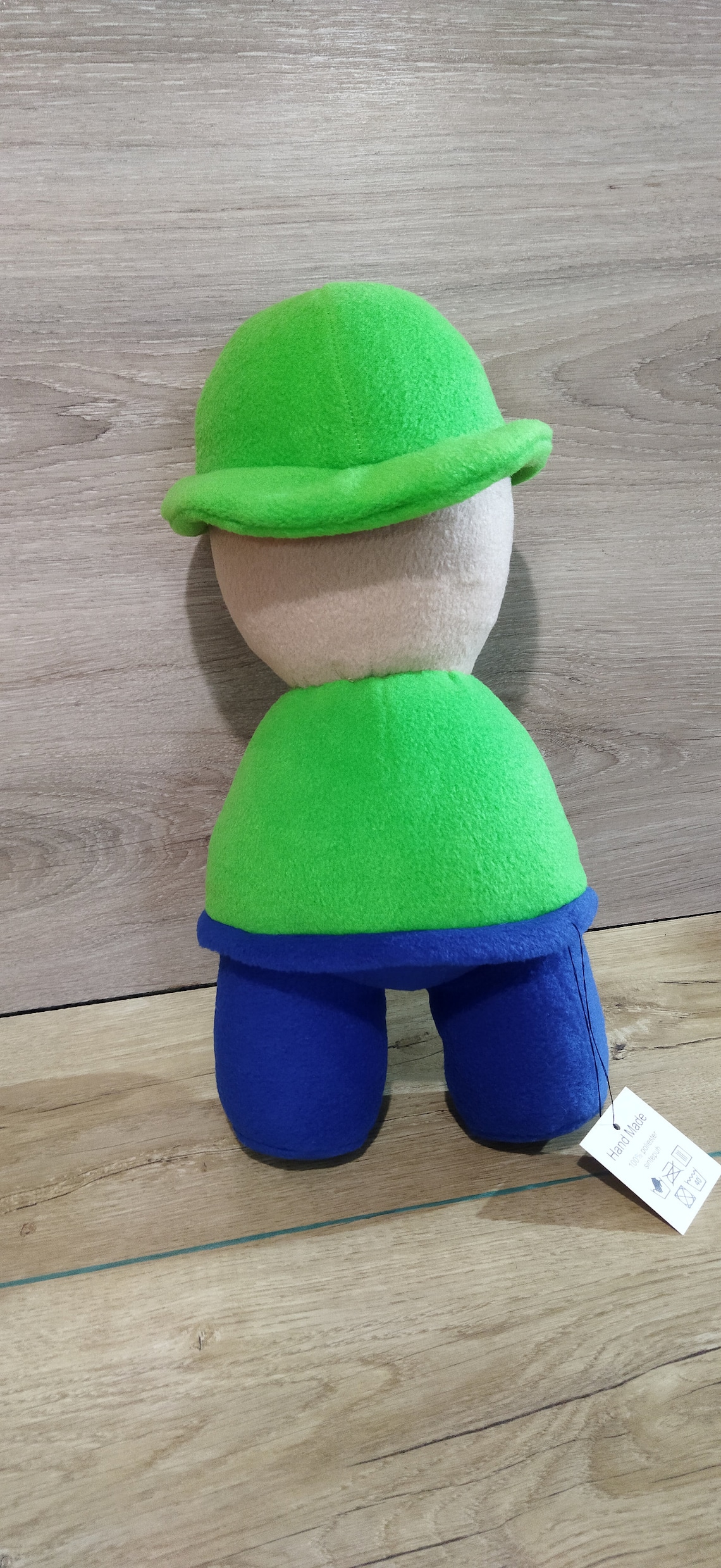 Bandu. Friday Night Funkin. FNF. Bambi. Large Plush Toy. Size - Etsy