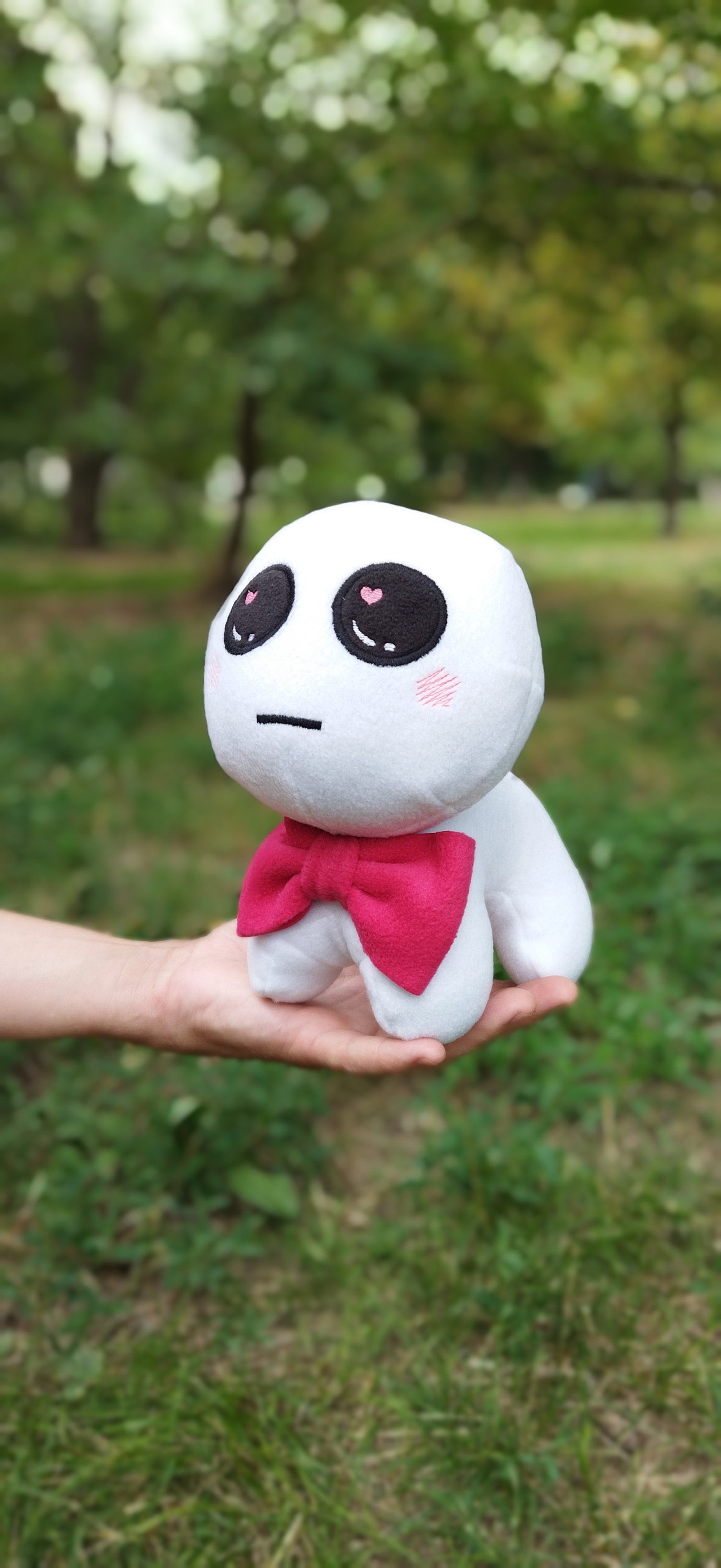 Tbh. Yippee . Plush Toy. Ready to Ship.size 8 Inch 20 Sm - Etsy