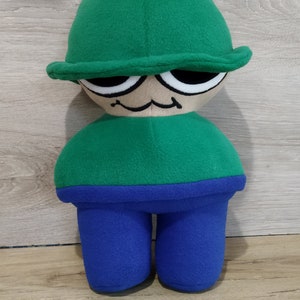 Brobgonal From Dave and Bambi. FNF. Friday Night Funkin. Large Plush ...