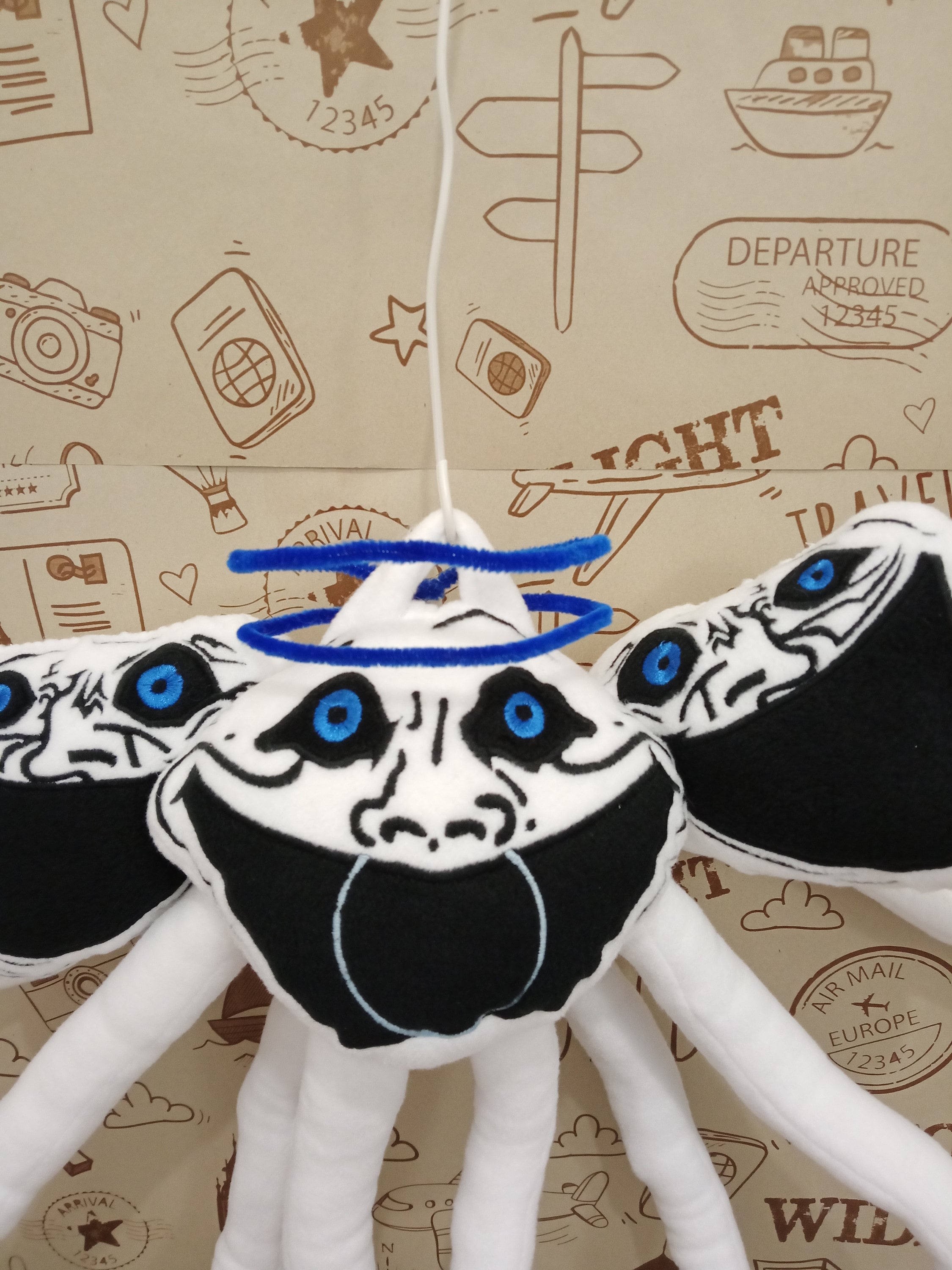 Multiversal God. Trollface. the Trollge Incidents. Large Plush Toy ...