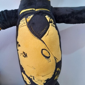 Piper. Bendy and the Ink Machine. Large Plush Toy. Size 23 Inches - Etsy