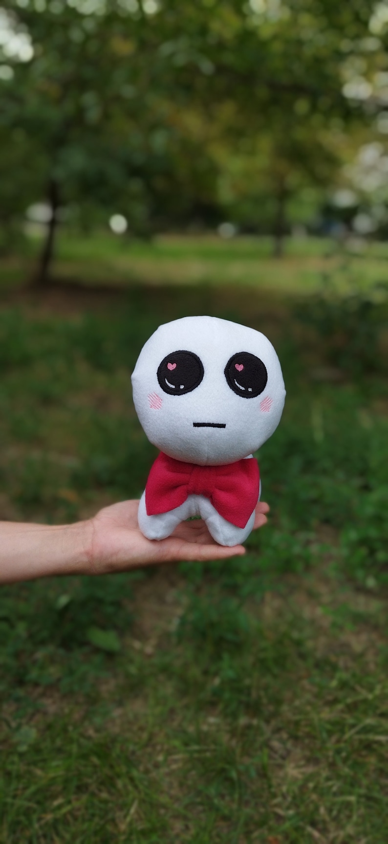 Tbh. Yippee . Plush Toy. Ready to Ship.size 8 Inch (20 Sm) - Etsy