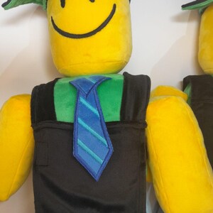 Roblox. Avatar. Cashier. Large Plush Toy. Size 18 Inch - Etsy