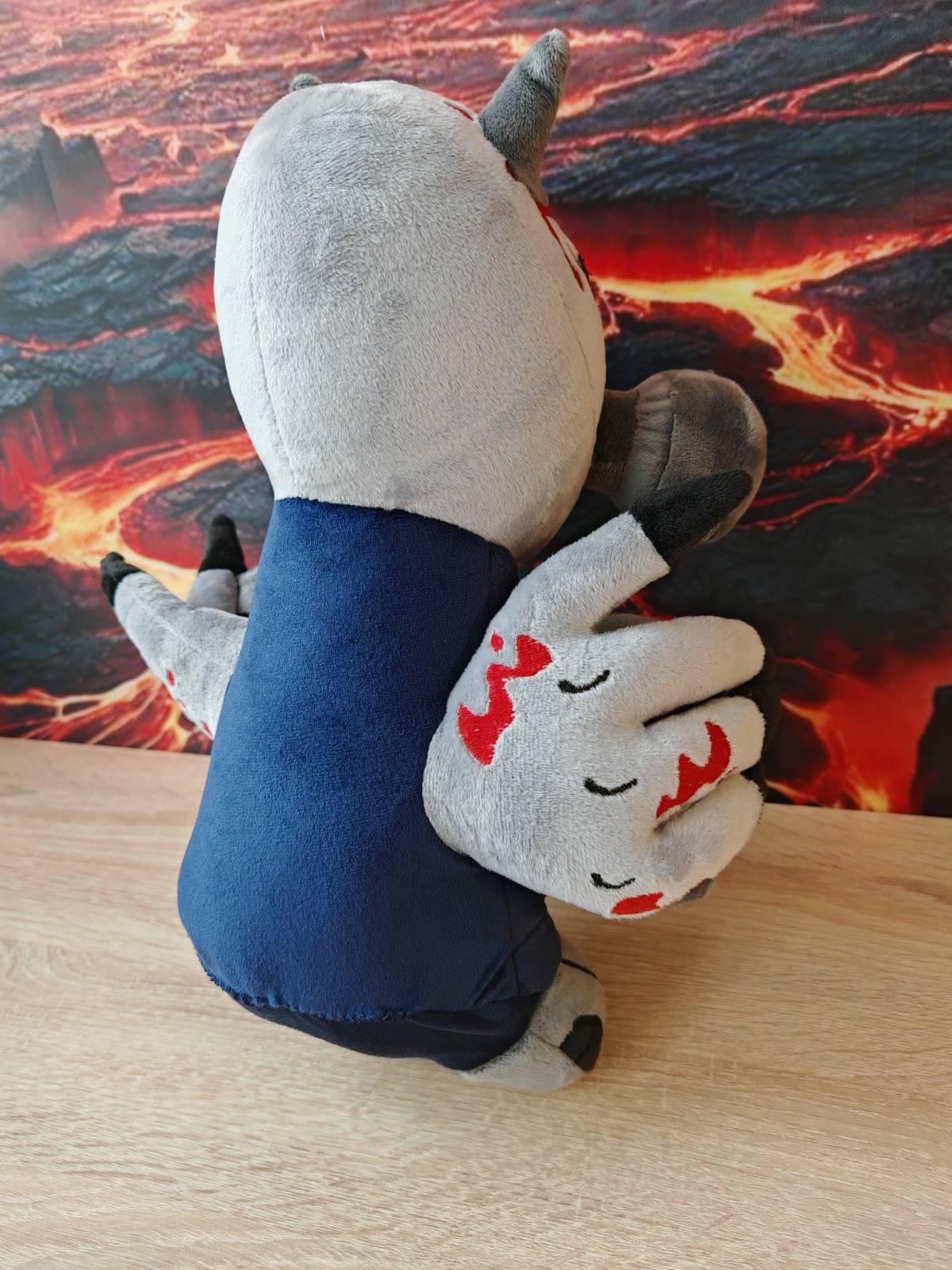 Madness Combat. Mag Agent. Large Plush Toy. Size 13 Inch - Etsy