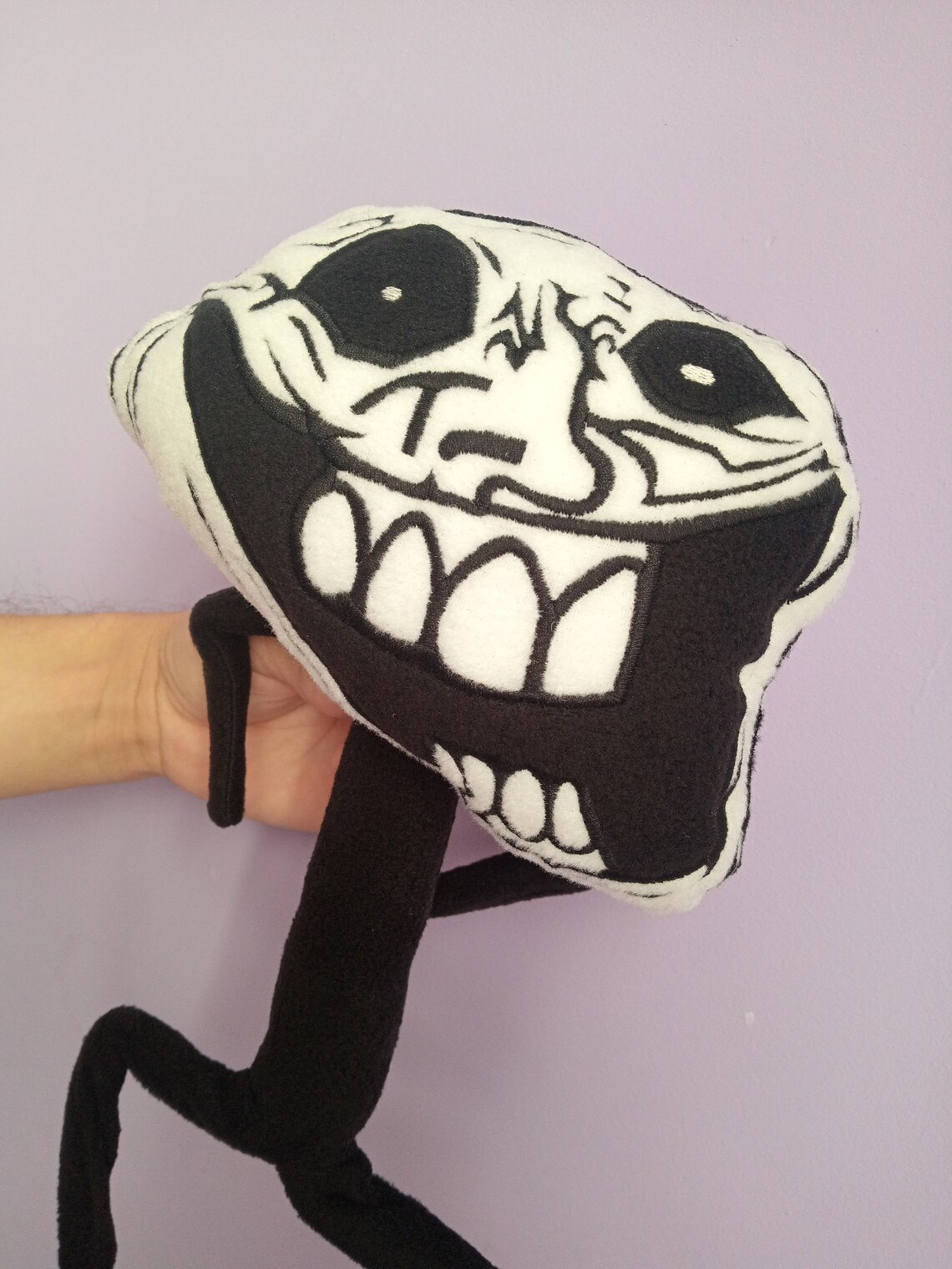 Trollface Png Transparent. Trollface. the Trollge Incidents. Large ...