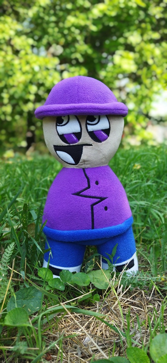 Banzack. Friday Night Funkin. FNF. Bambi. Large Plush Toy. - Etsy