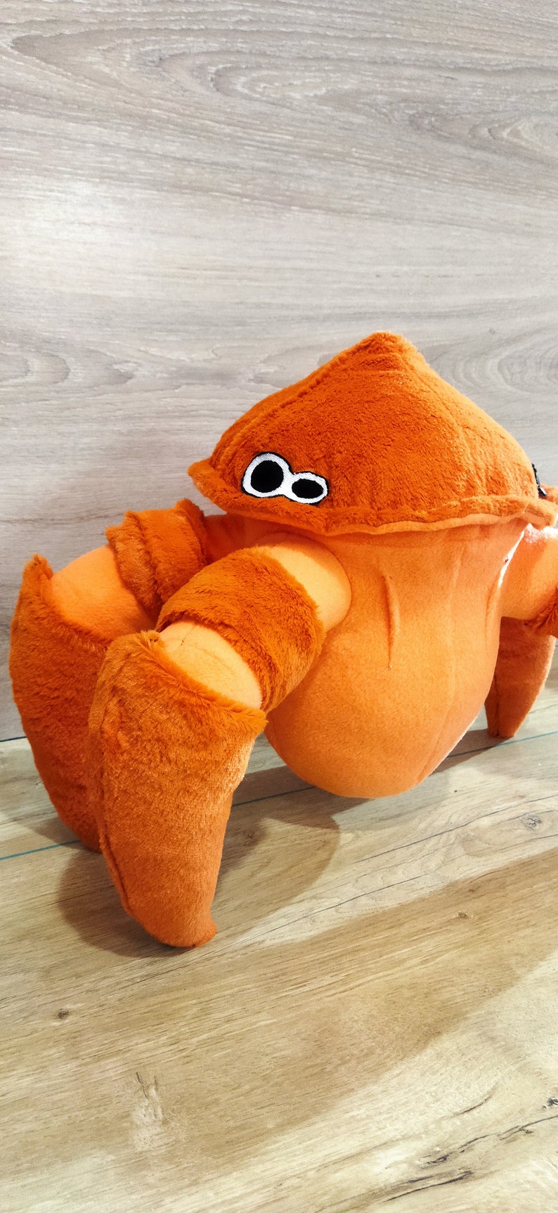 Queen Headcrab. Gonarch. Headcrab. Half-life. Large Plush Toy. - Etsy
