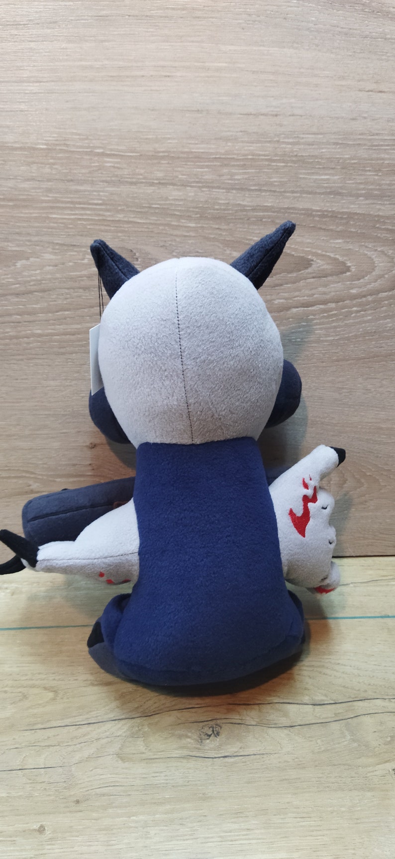 Madness Combat. Mag Agent. Large Plush Toy. Size 13 Inch - Etsy