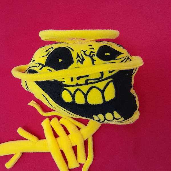 Trollge Incident Plush - Etsy Canada