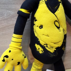 Piper. Bendy and the Ink Machine. Large Plush Toy. Size 23 Inches - Etsy