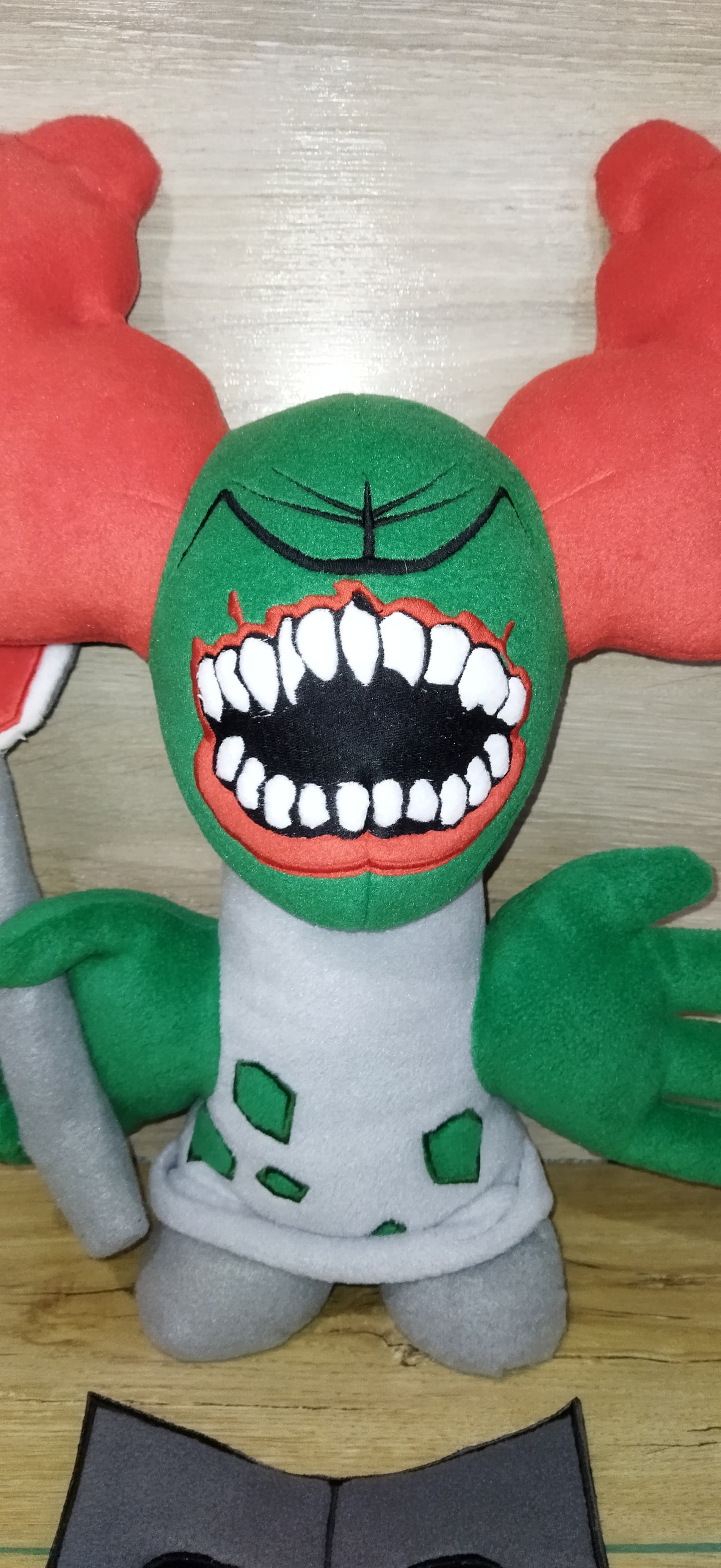 Tricky Madness Combat Large Plush Toy Size 16 Inch40 Cm Etsy