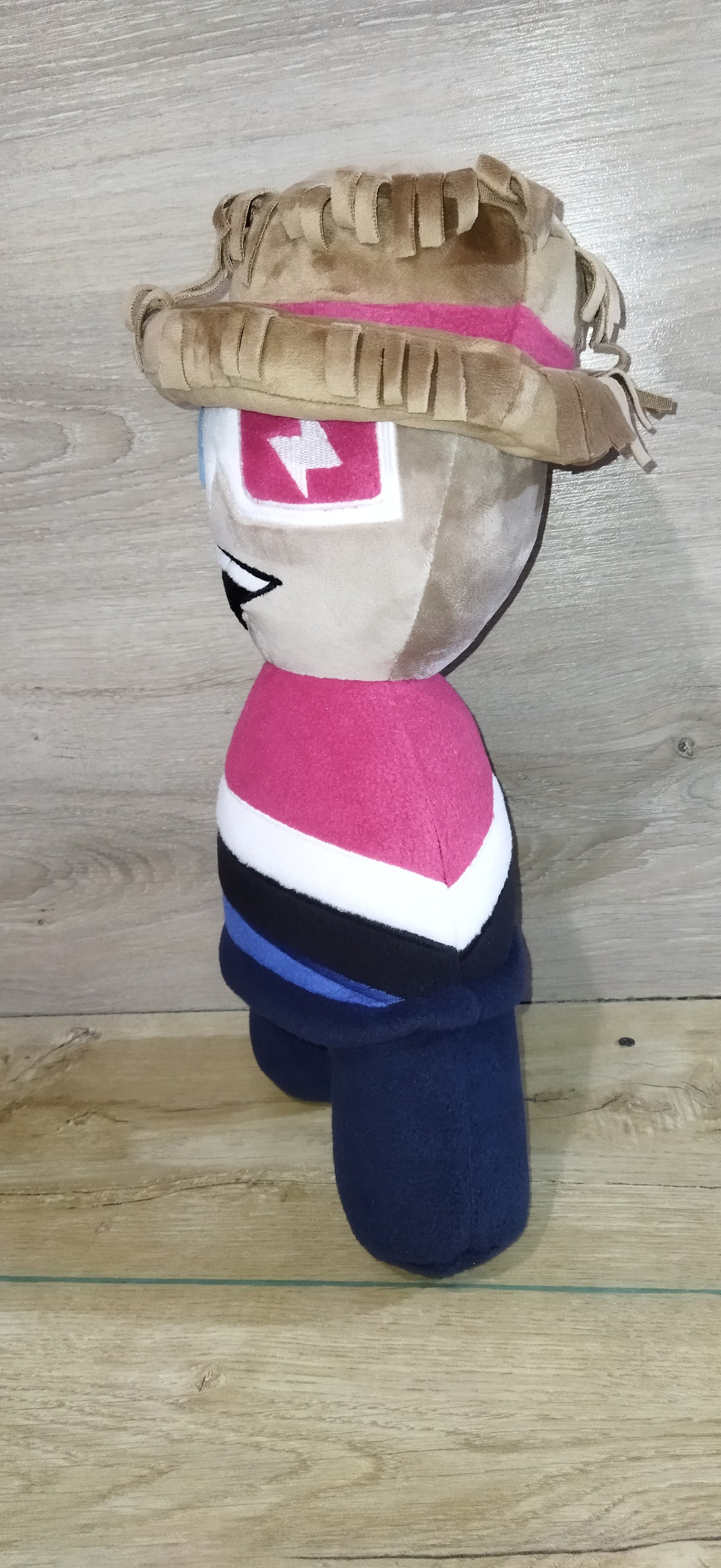 Banjex. FNF. Friday Night Funkin. Popcorn Edition. Large Plush - Etsy ...