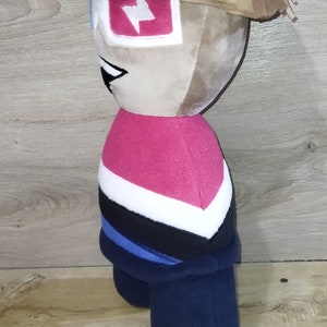 Banjex. FNF. Friday Night Funkin. Popcorn Edition. Large Plush - Etsy ...