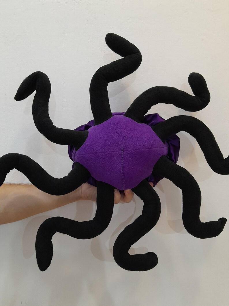 The Void God. Trollface. the Trollge Incidents. Large Plush Toy. Size ...