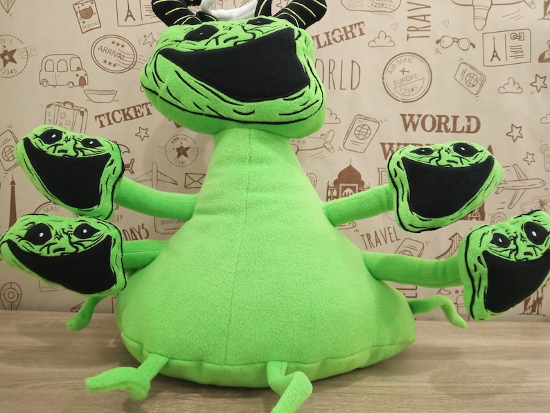 Natures Corruption. Trollface. the Trollge Incidents. Large - Etsy Ireland