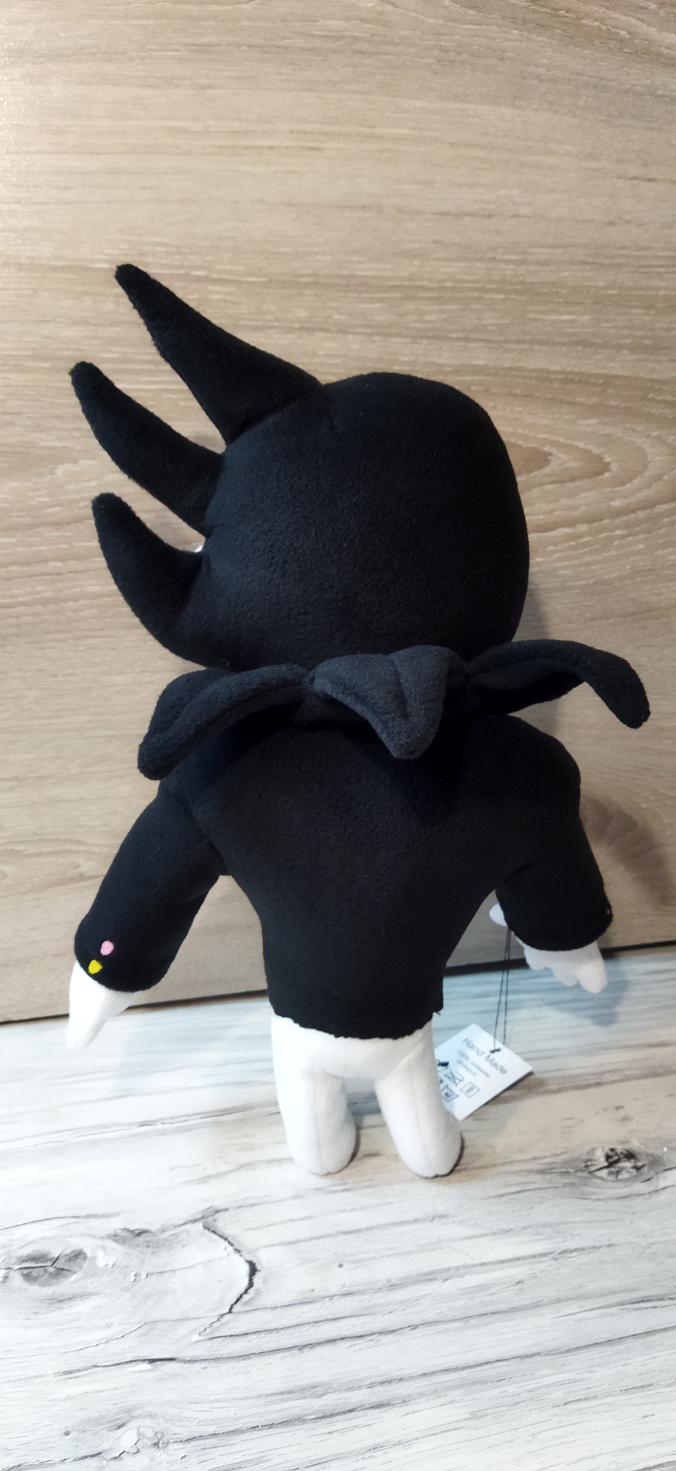 Deltarune. Spamton. Big Shot. Large Plush Toy. Size 15 Inch - Etsy ...