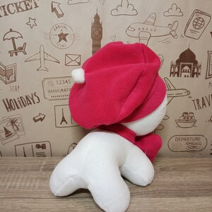 Yippee in a Beret (color of Your Choice) .tbh. Plush Toy. Ready to Ship ...